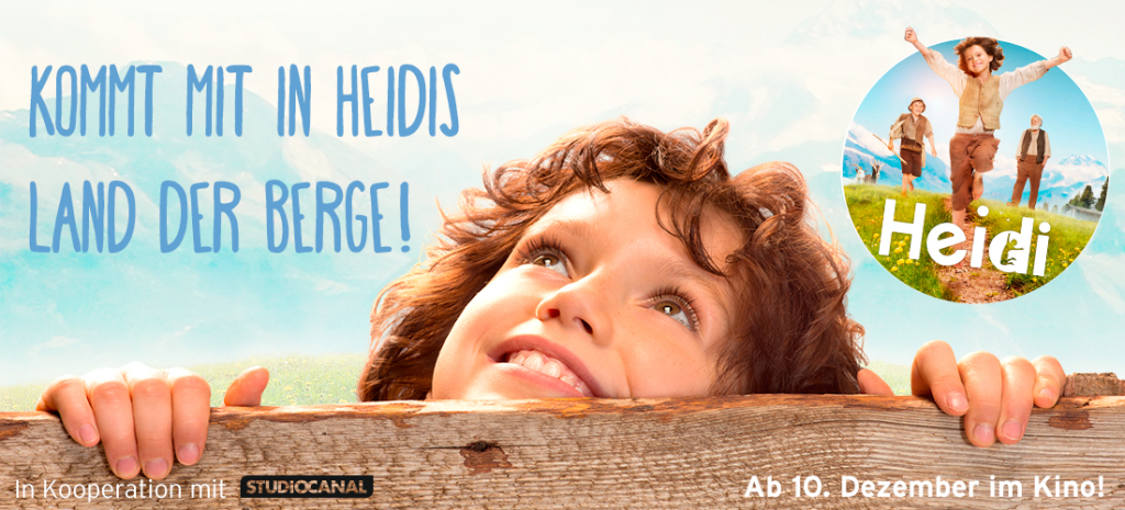 Die schönsten Erinnerungen an Heidi