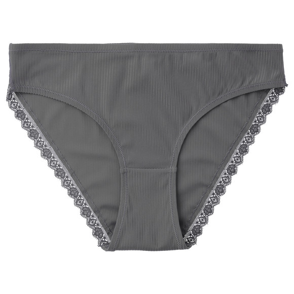 Damen Slip mit Rippstruktur | Ernsting's family
