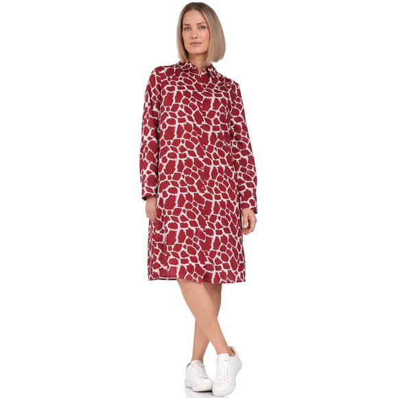 Damen Kleid mit Knopfleiste | Ernsting's family Damen Kleid mit Knopfleiste | Ernsting's family
