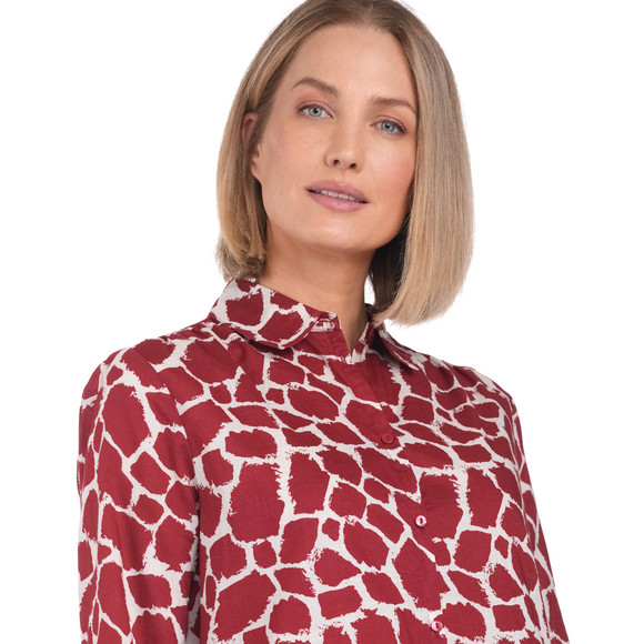 Damen Kleid mit Knopfleiste | Ernsting's family Damen Kleid mit Knopfleiste | Ernsting's family