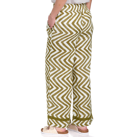 Damen Culotte mit Allover-Muster | Ernsting's family Damen Culotte mit Allover-Muster | Ernsting's family