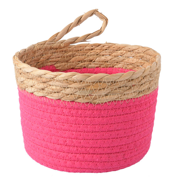 Kleiner Deko-Korb mit Henkel | Ernsting's family