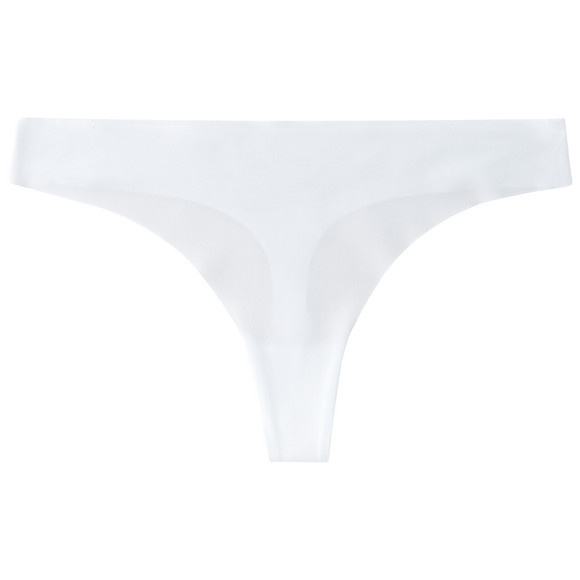 Damen Seamless-String im Basic-Look | Ernsting's family