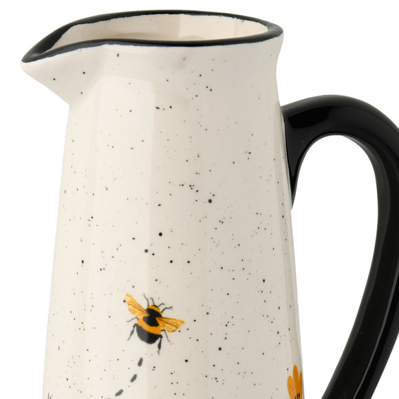 Krug mit Blumen-Motiv | Ernsting's family