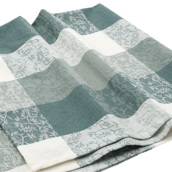 Tischdecke mit Jacquard-Muster | Ernsting's family