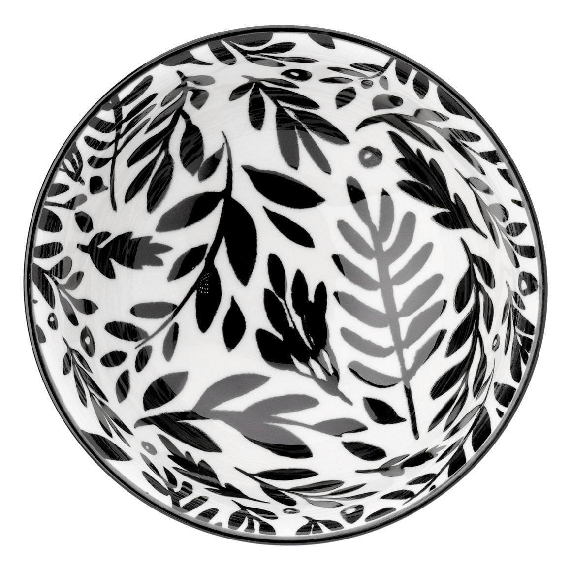 2 kleine Schalen mit floralem Muster | Ernsting's family