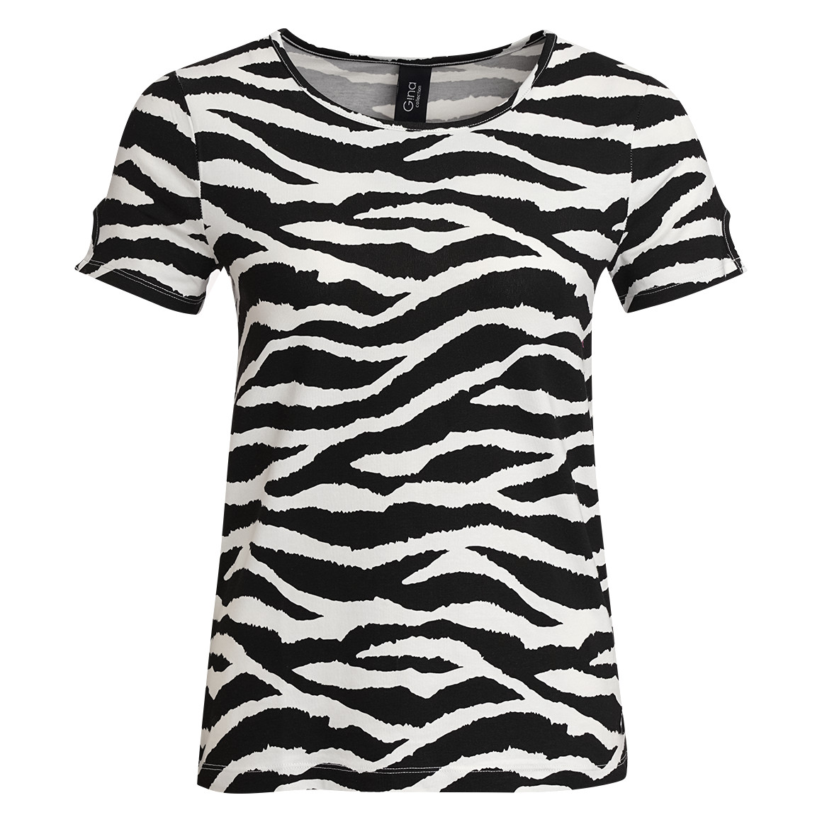 Damen T Shirt Mit Cut outs An Den rmeln Ernsting s Family damen-t-shirt-mit-cut-outs-an-den-rmeln-ernsting-s-family