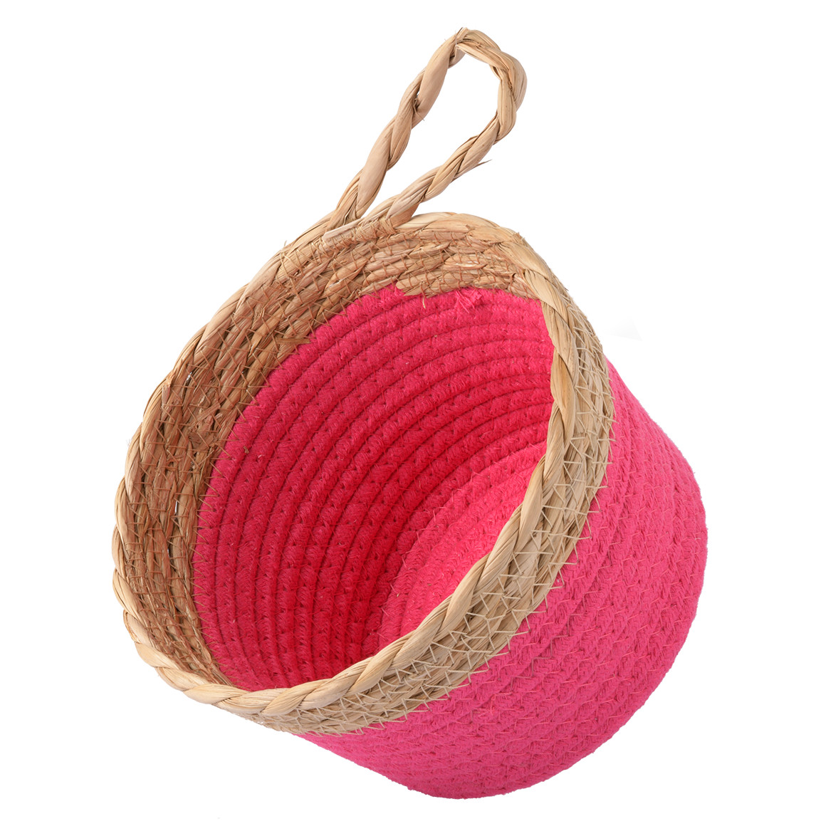 Kleiner Deko-Korb mit Henkel | Ernsting's family