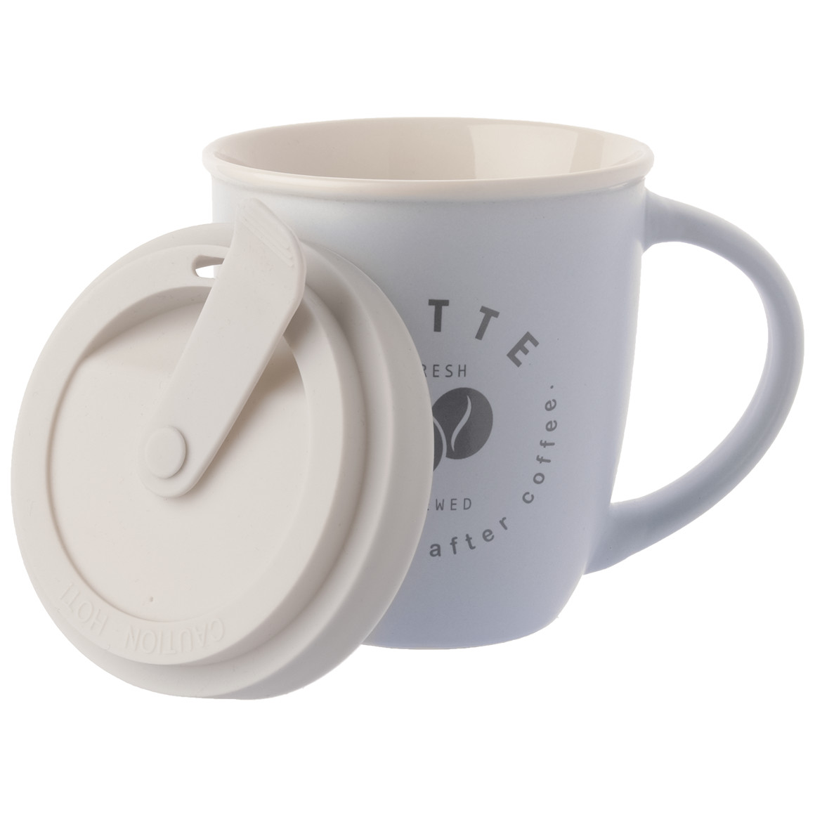 Tasse mit Deckel | Ernsting's family