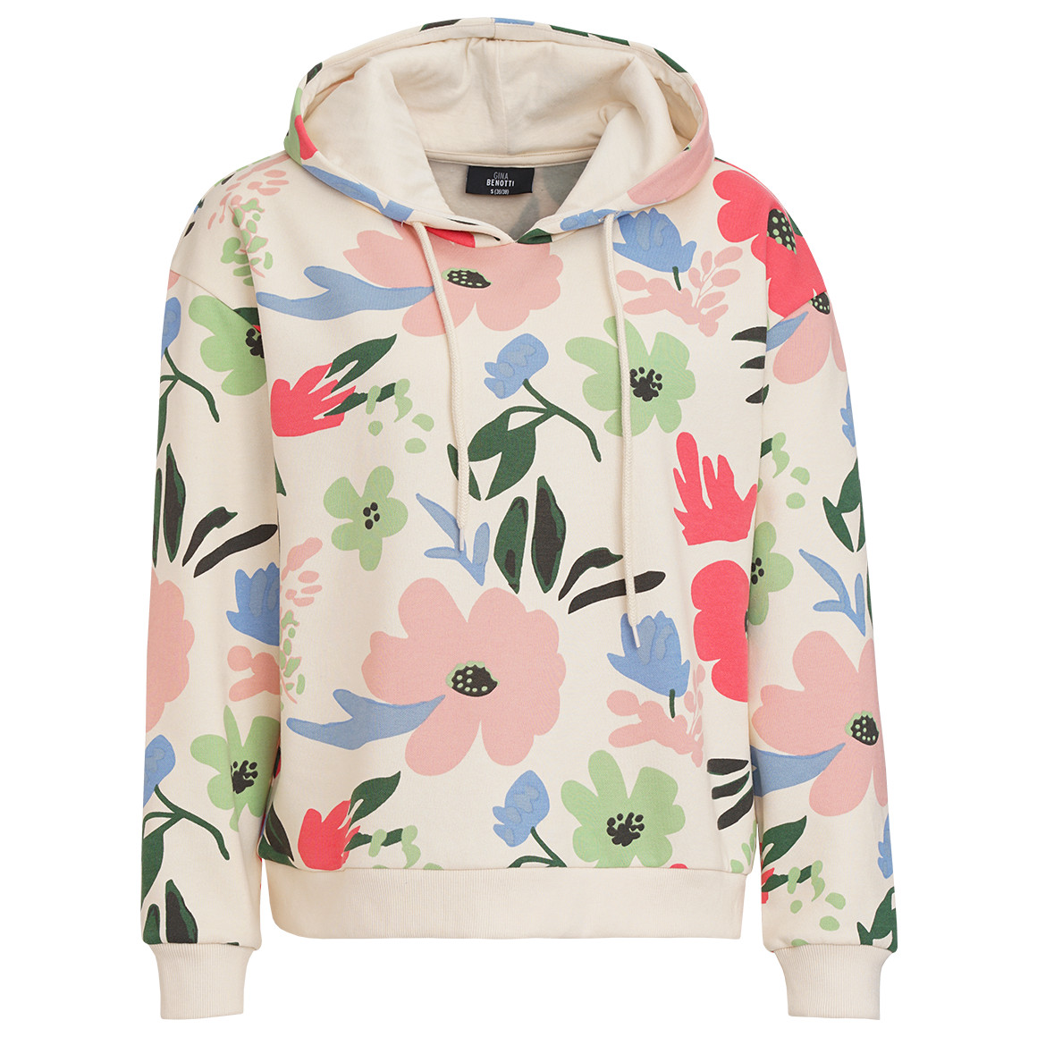 Floral hoodies store