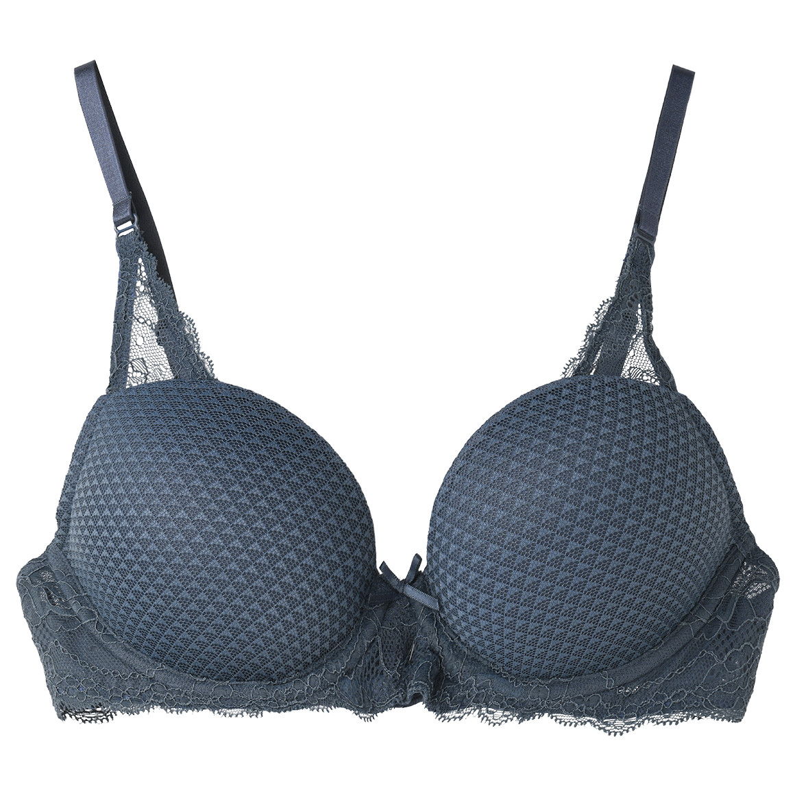 Damen Bügel-BH mit Spitze | Ernsting's family