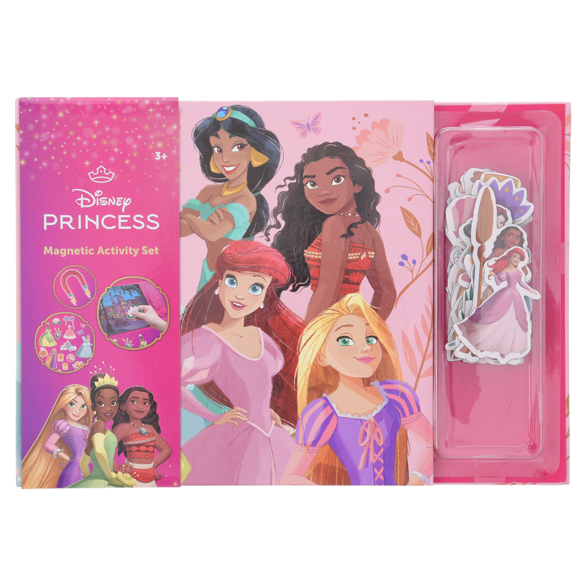 Disney Princess Magnet Activity-Set | Ernsting's family