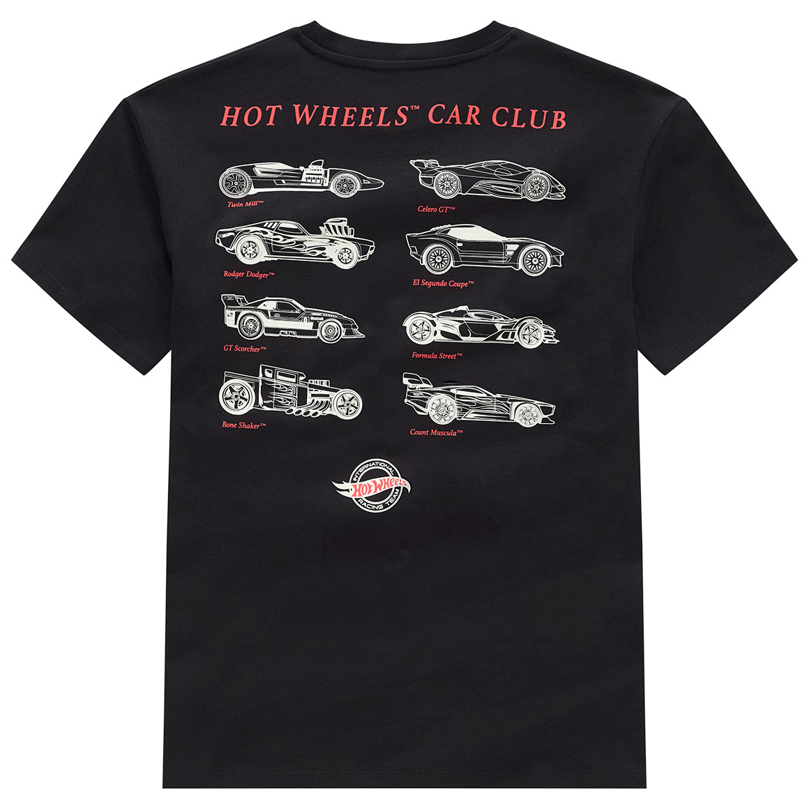 Hot Wheels T-Shirt mit Print | Ernsting's family