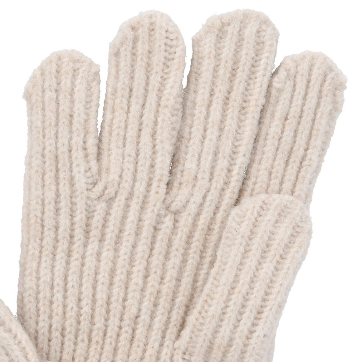 1 Paar Damen Handschuhe mit Zier-Perlen | Ernsting's family