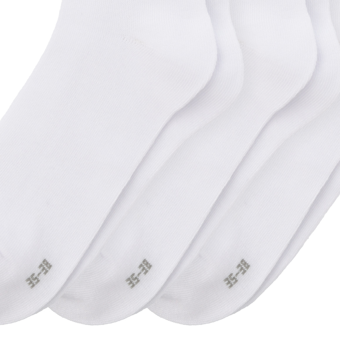 3 Paar Kinder Sport-Socken unifarben | Ernsting's family