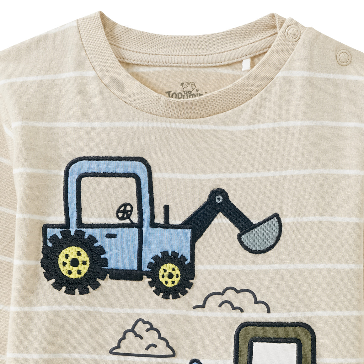Baby Langarmshirt mit Applikation | Ernsting's family
