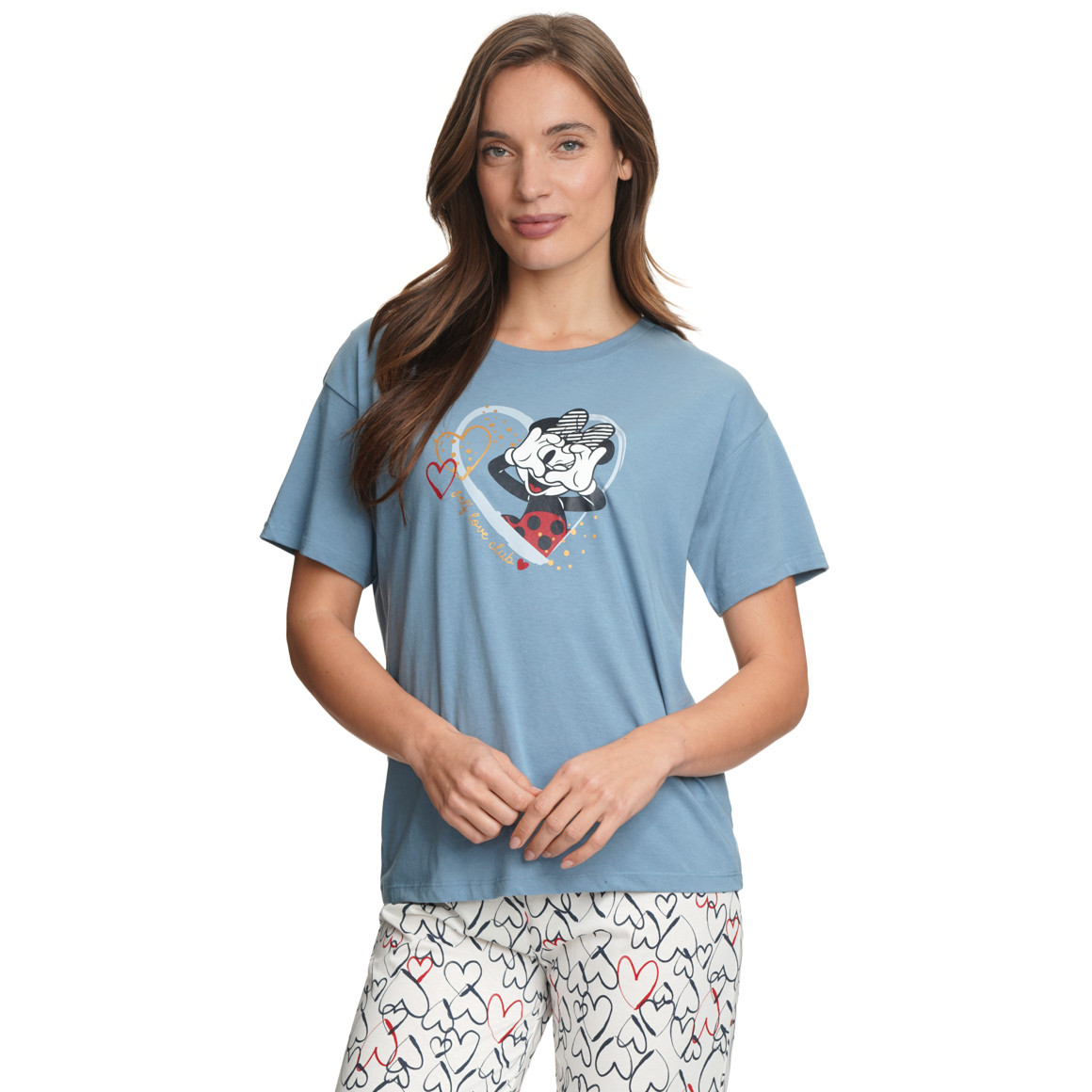 Minnie Maus Schlafshirt mit Print | Ernsting's family