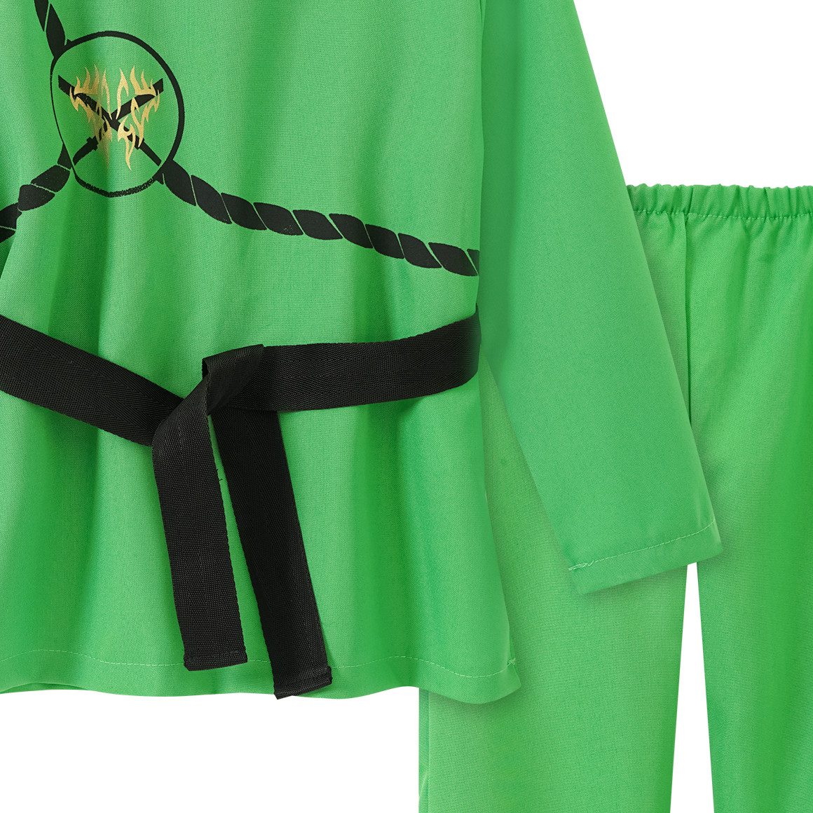 Kostüm Ninja 4-teillig | Ernsting's family