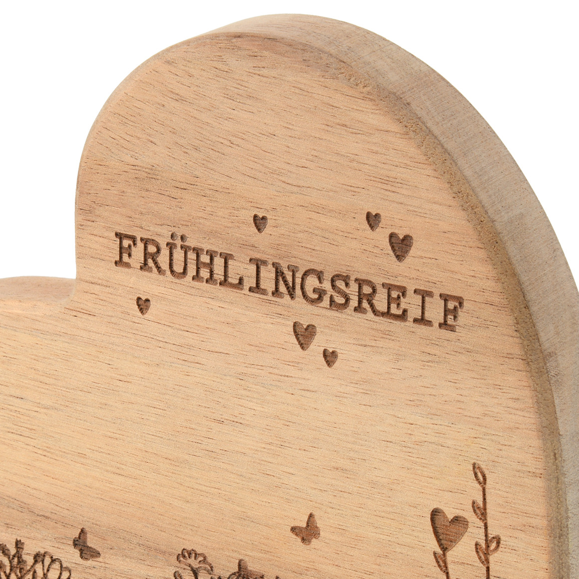 Deko-Aufsteller Herz | Ernsting's family