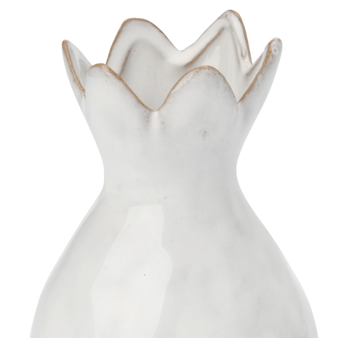 Vase in Blumenzwiebel-Optik | Ernsting's family