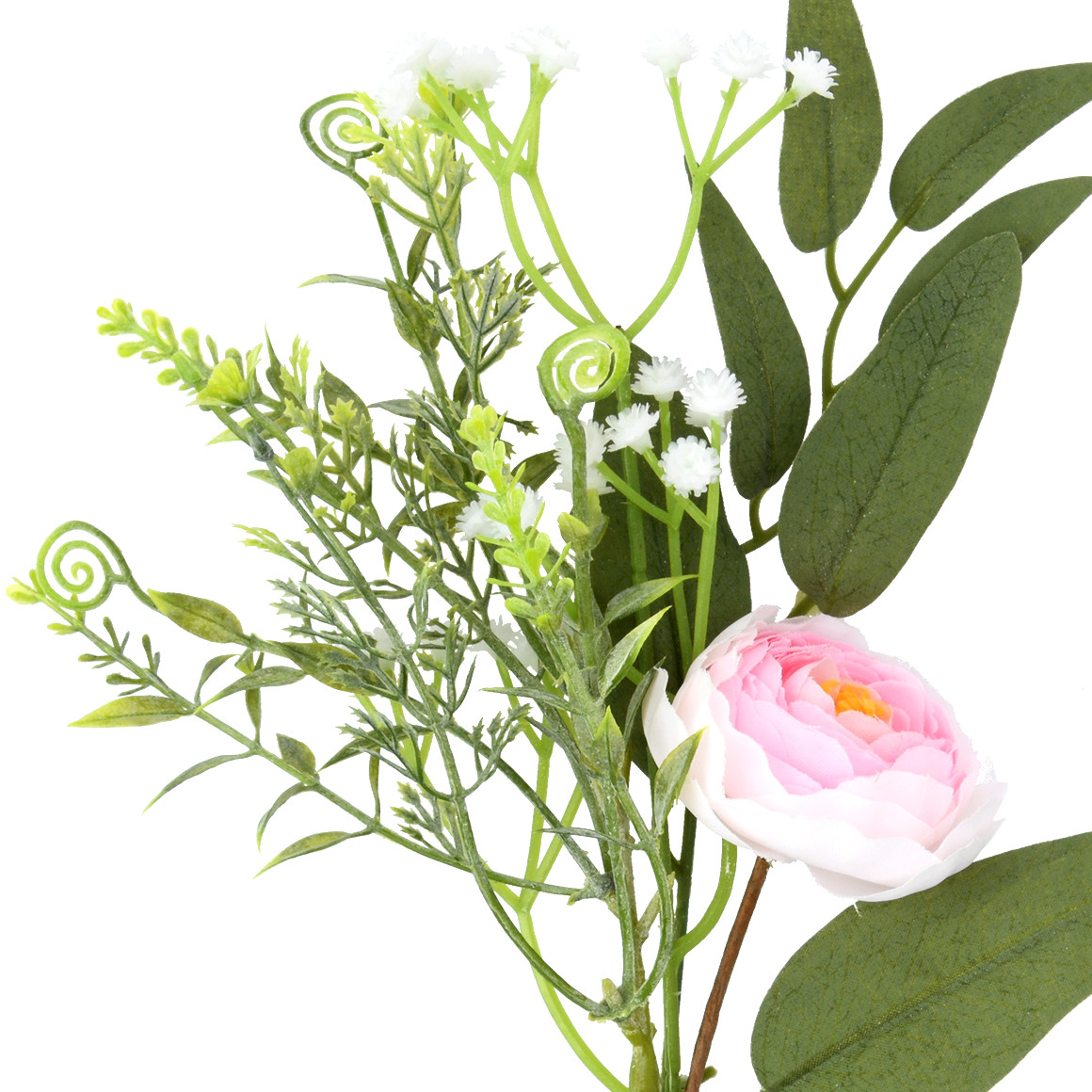 Kunstblumen mit Rose | Ernsting's family