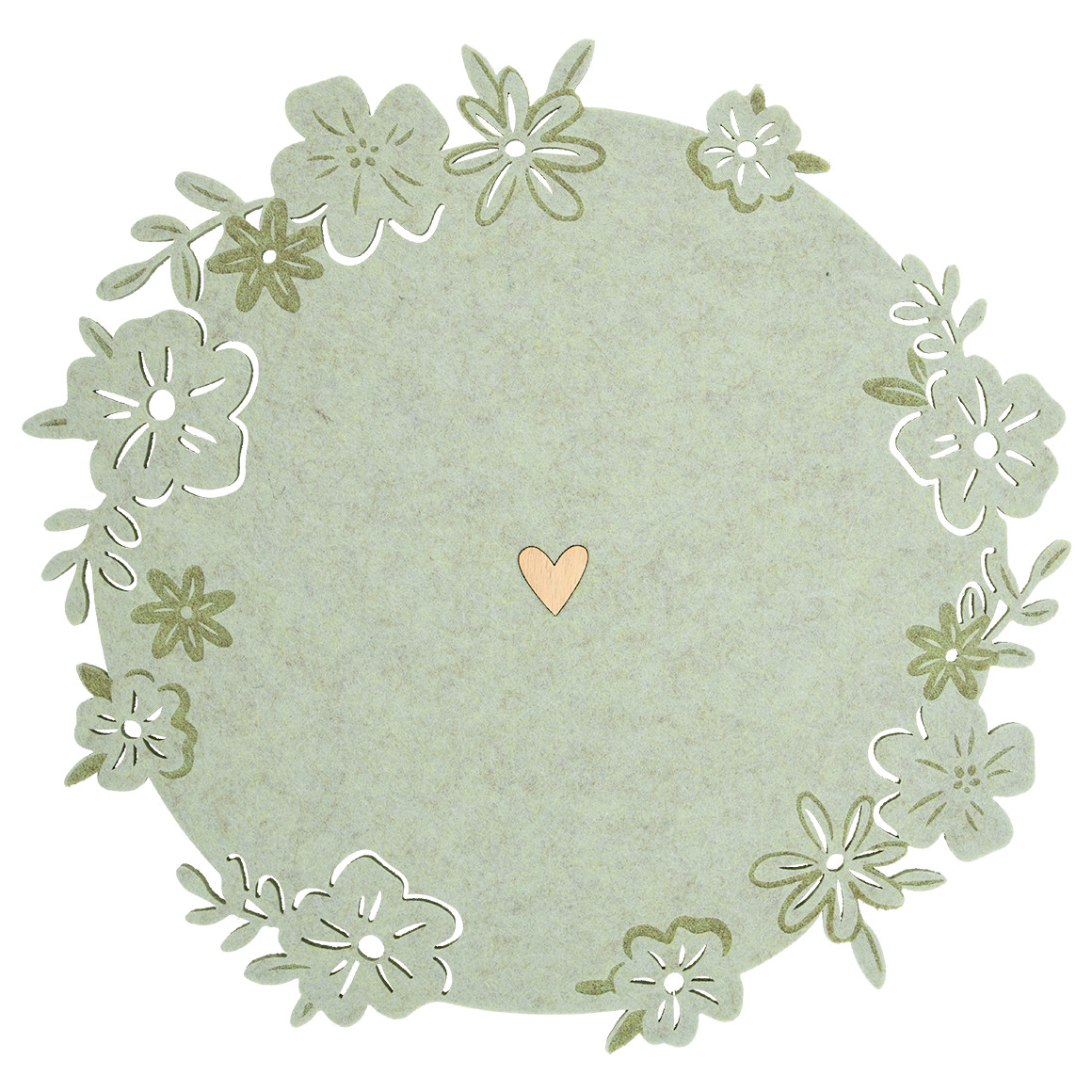 Platzset aus Filz | Ernsting's family