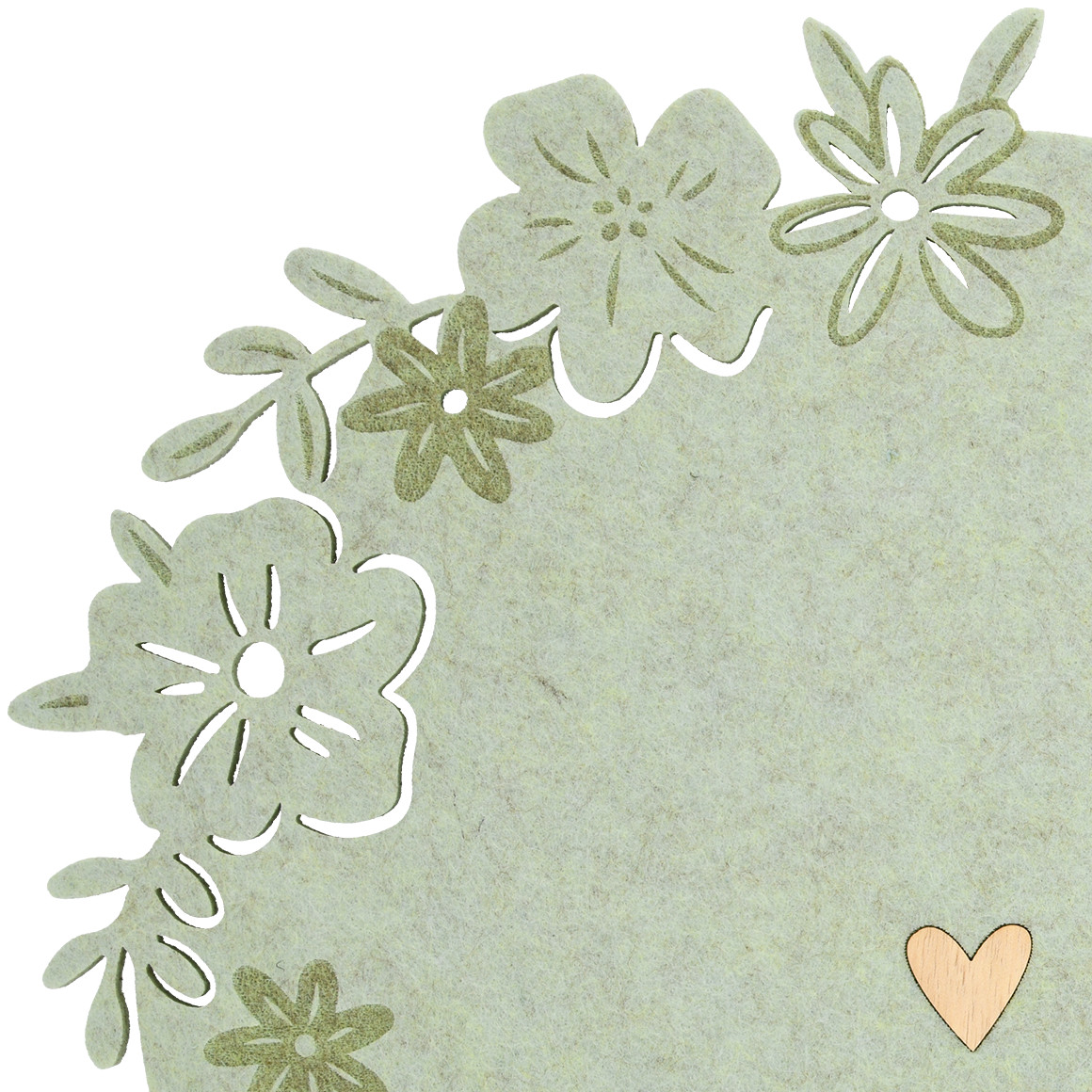 Platzset aus Filz | Ernsting's family