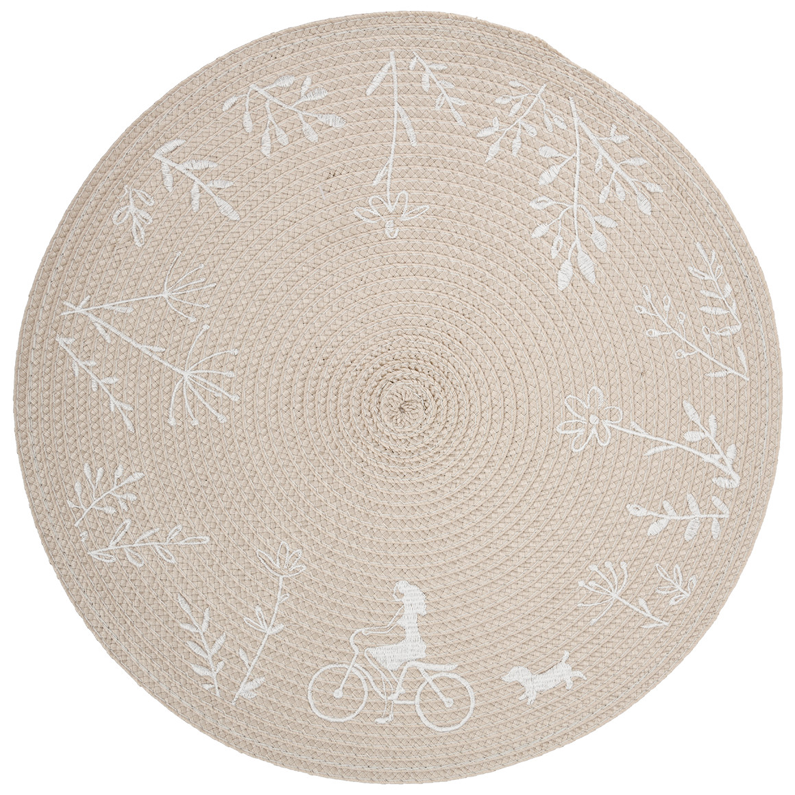 Platzset mit Stickerei | Ernsting's family