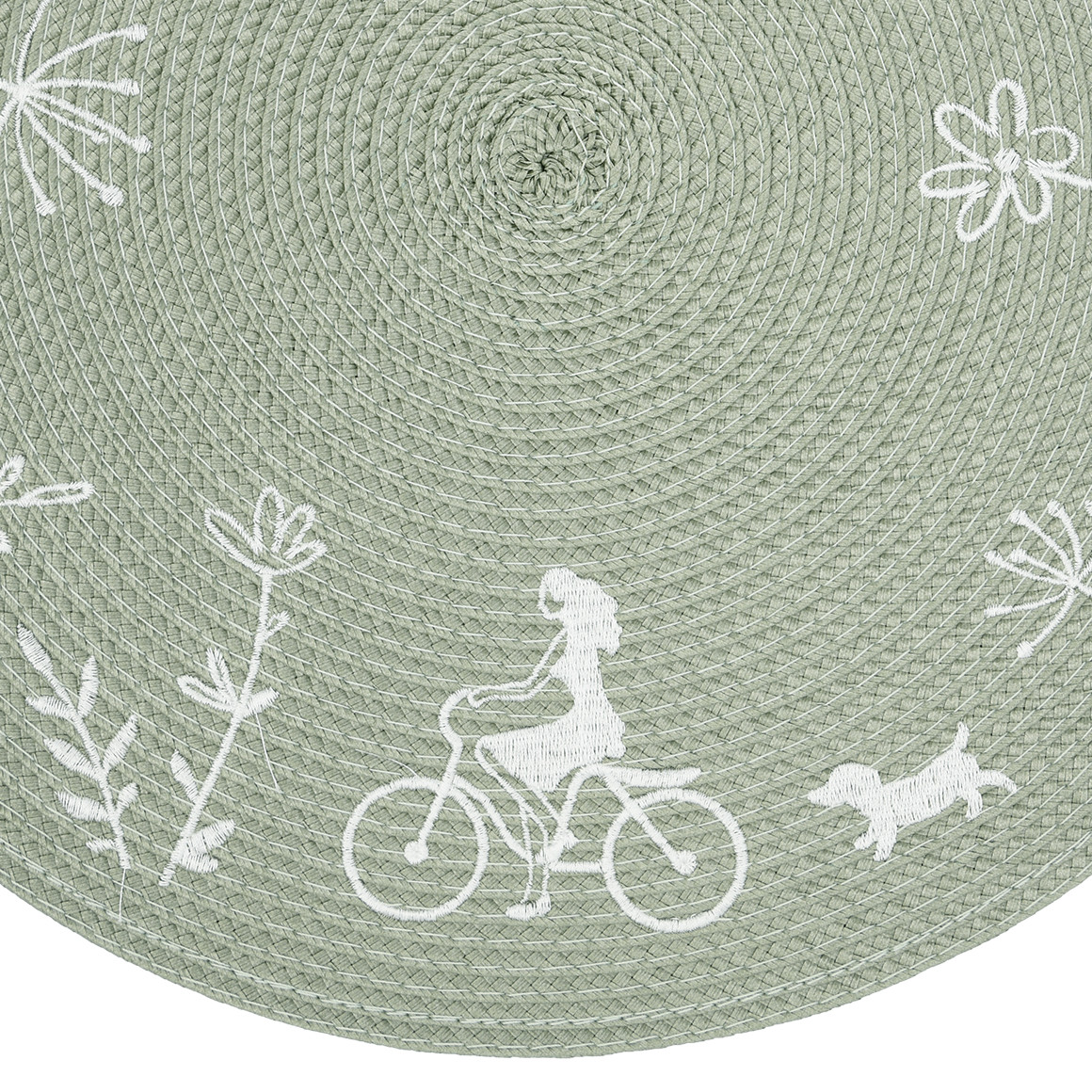 Platzset mit Stickerei | Ernsting's family