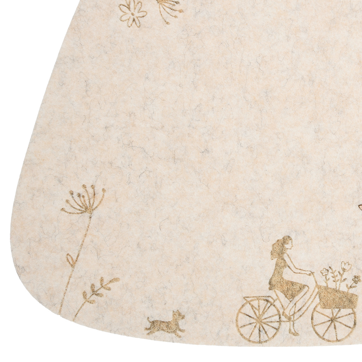 Platzset aus Filz | Ernsting's family