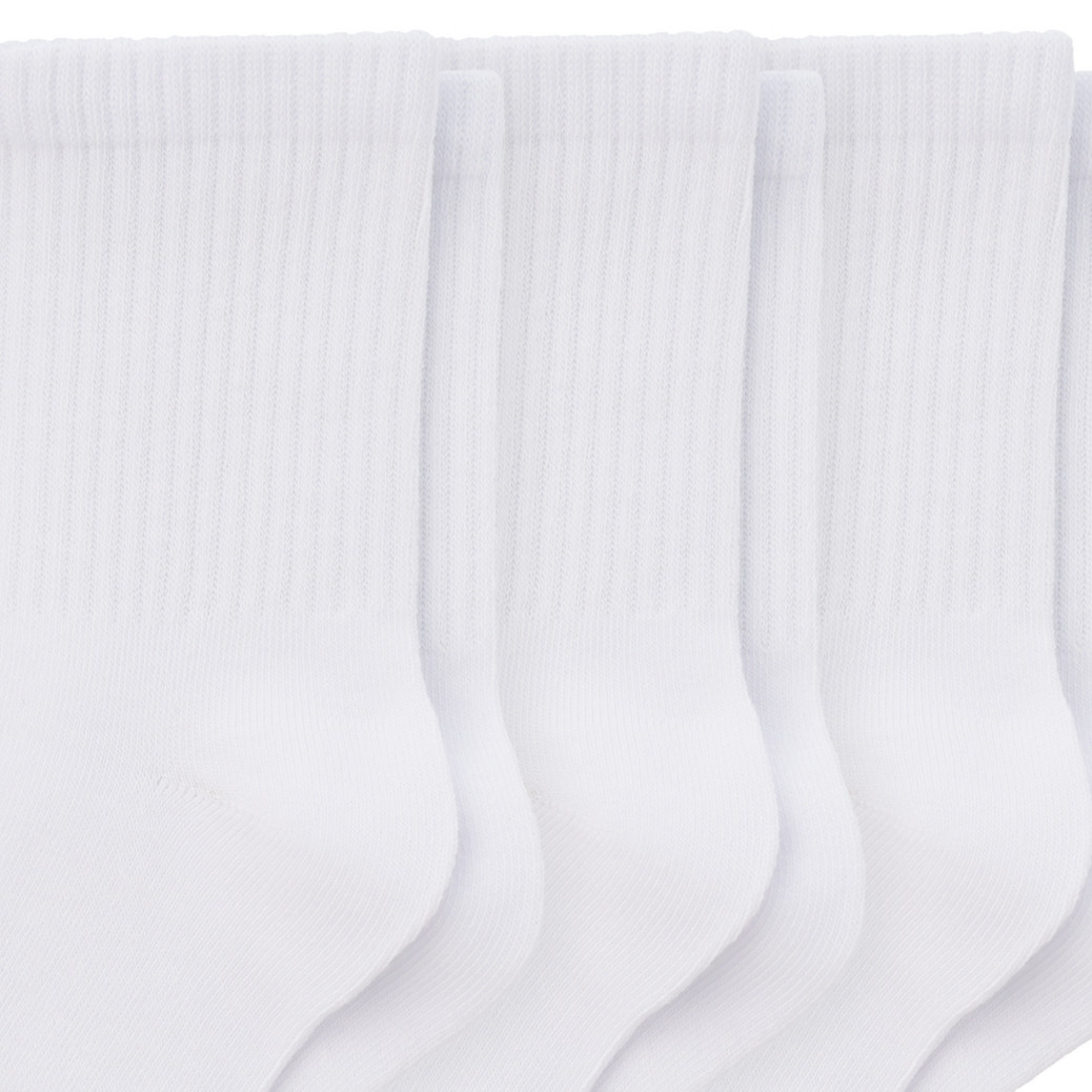 3 Paar Kinder Sport-Socken unifarben | Ernsting's family